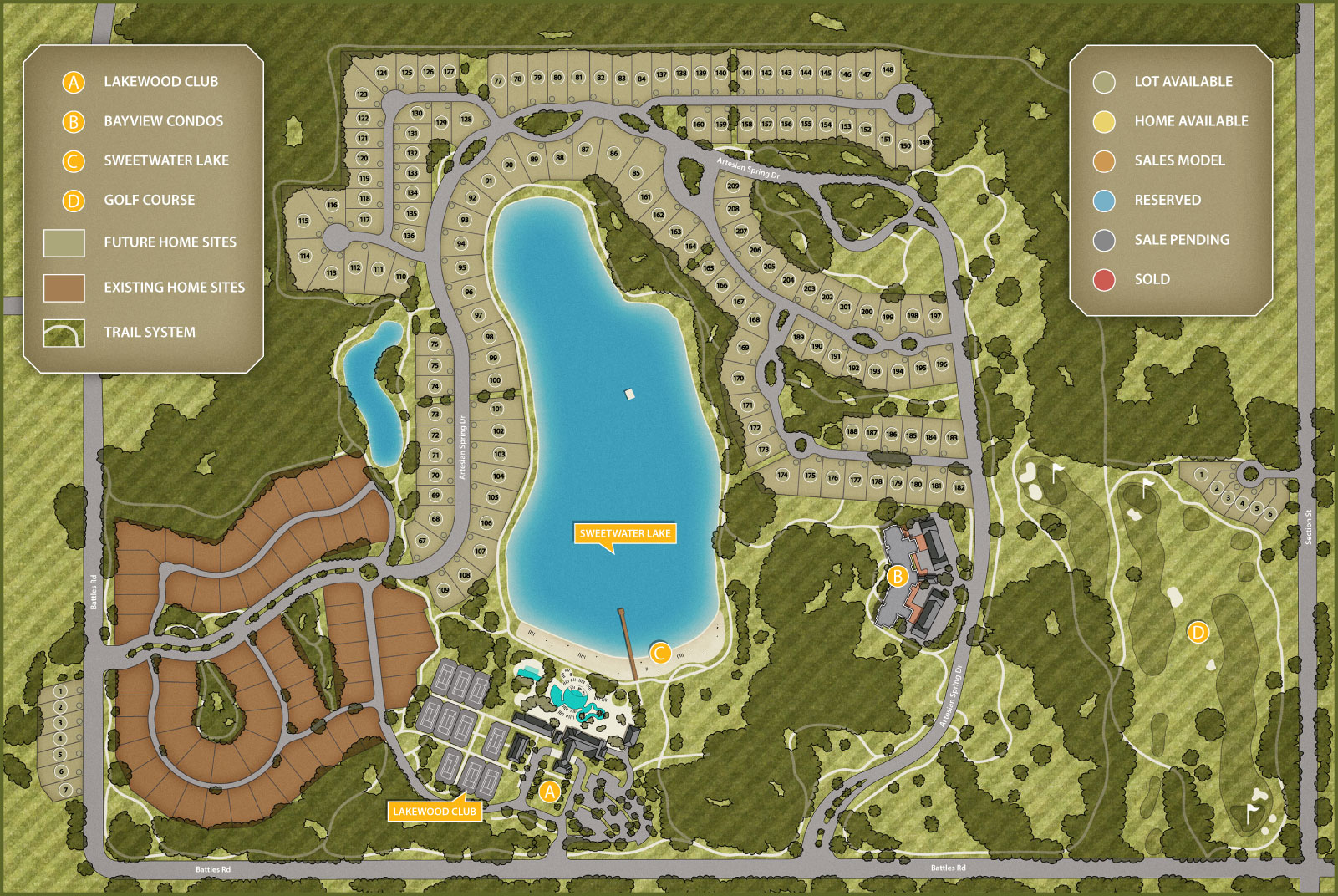 Live Interactive Plat Maps for Mobile Friendly Marketing - PlatWidget