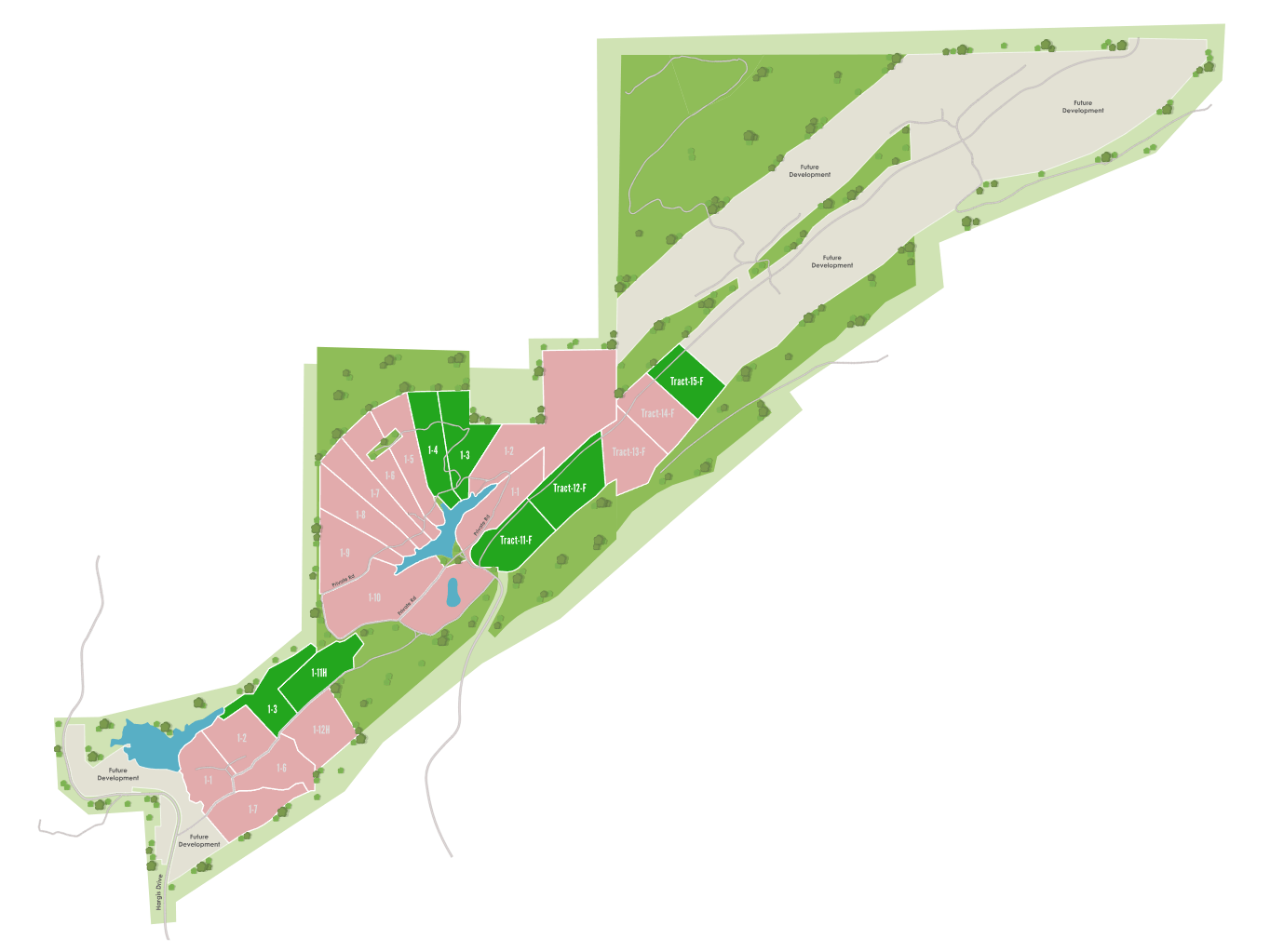 Interactive Plat Map: Live Example 6 - PlatWidget