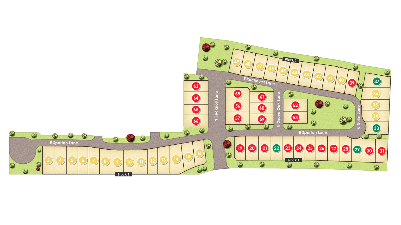 Interactive Plat Map: Live Example 11 - PlatWidget