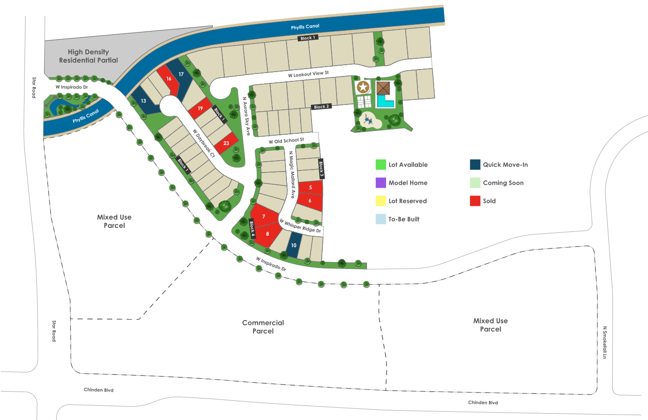 Interactive Plat Map: Live Example 12 - PlatWidget