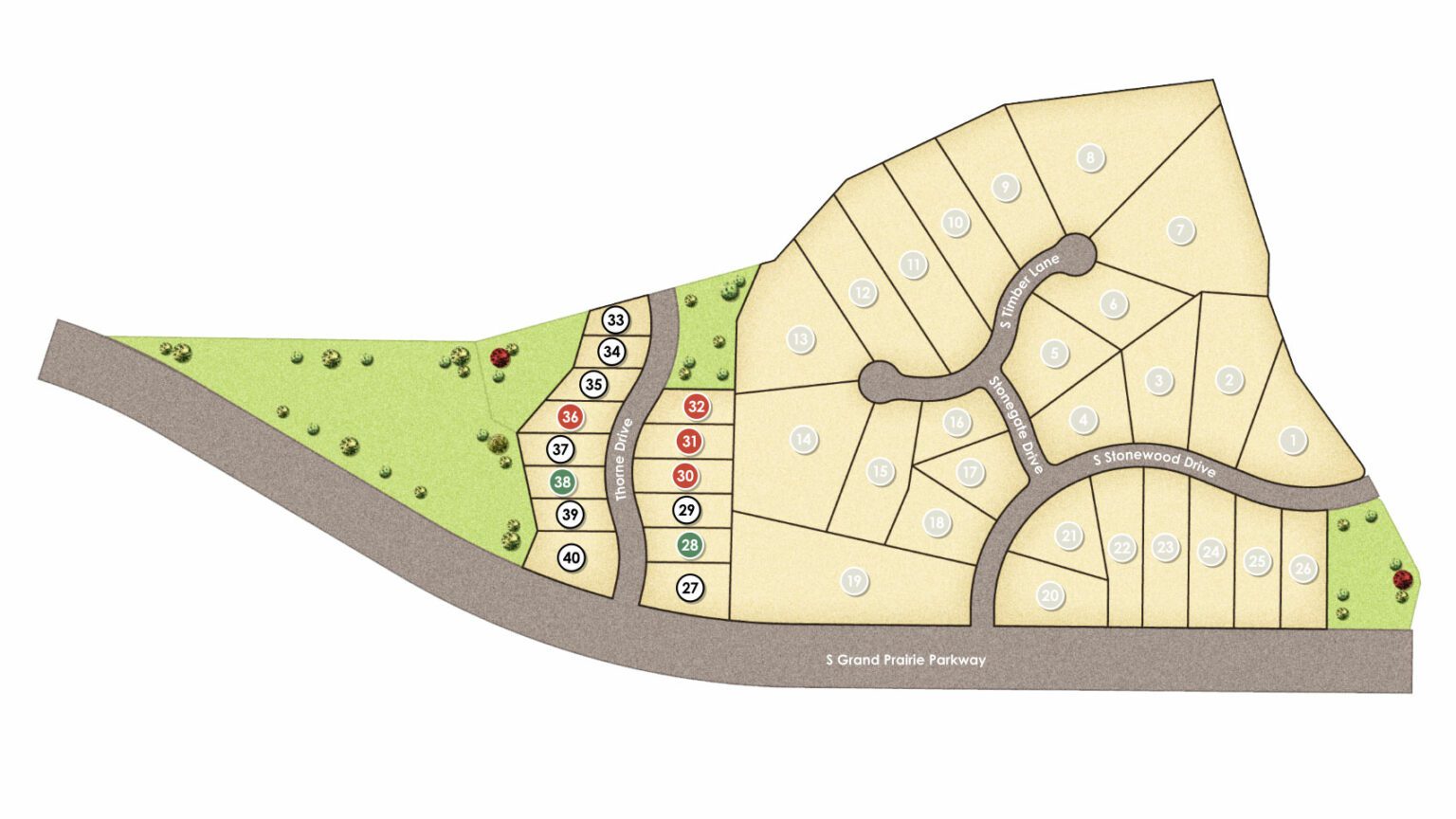 Live Interactive Plat Maps for Mobile Friendly Marketing - PlatWidget