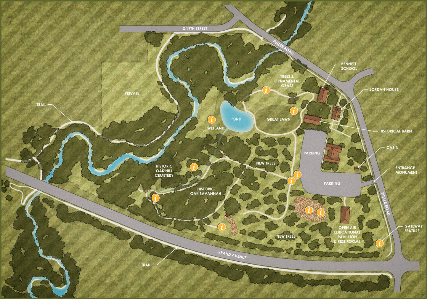 Interactive Plat Map: Live Example 5 - PlatWidget