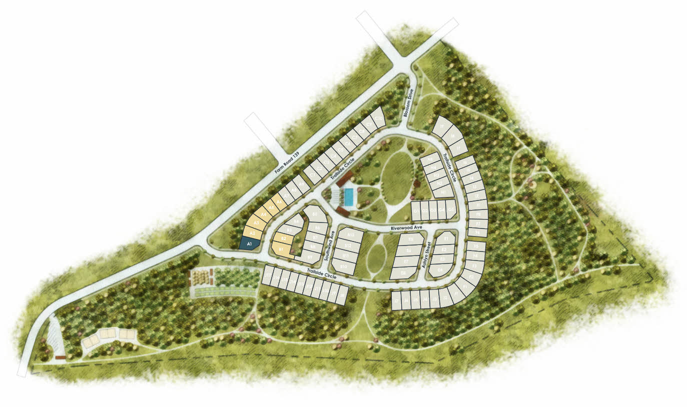 Interactive Plat Map: Live Example 12 - PlatWidget