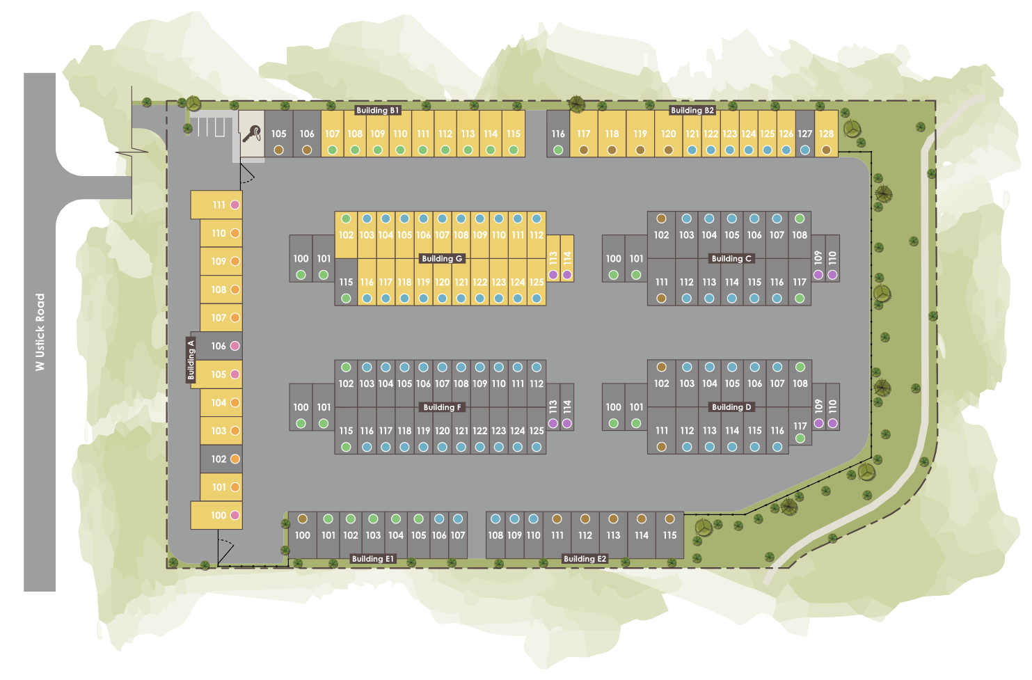 Live Interactive Plat Maps for Mobile Friendly Marketing - PlatWidget