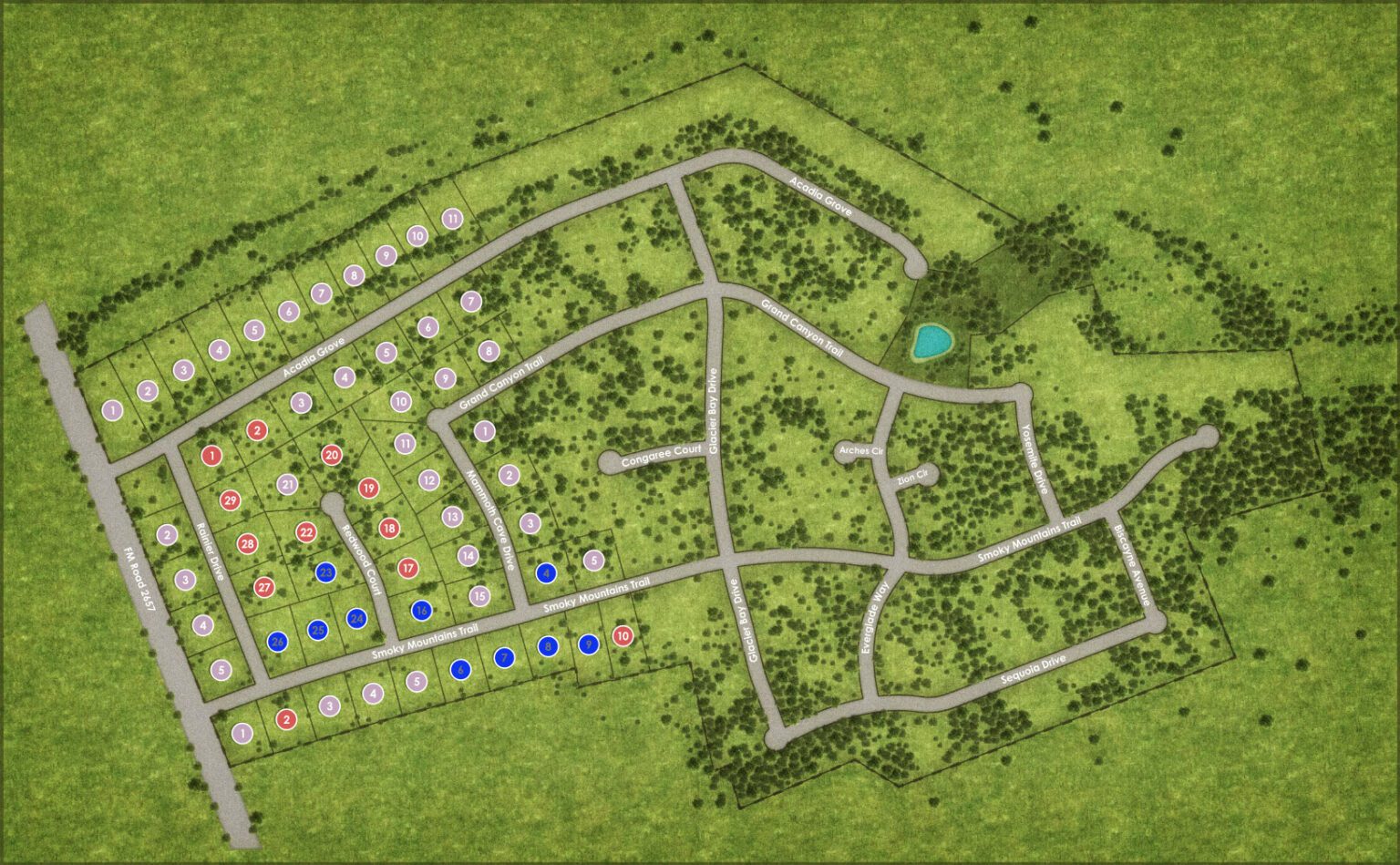 Live Interactive Plat Maps for Mobile Friendly Marketing - PlatWidget